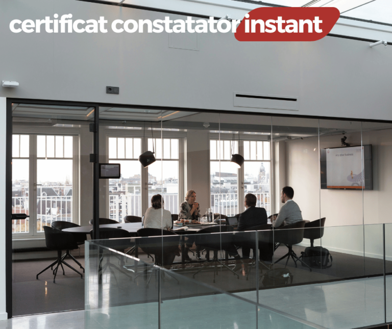 Finanțări și Credite pentru IMM-uri: Rolul certificatelor ONRC ...